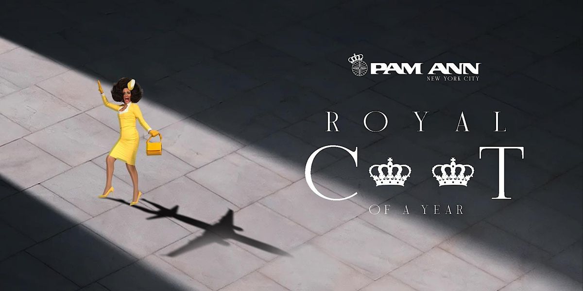 PAM ANN ROYAL C**T Of A Year, Triad Theater, New York, 29 December 2023 ...