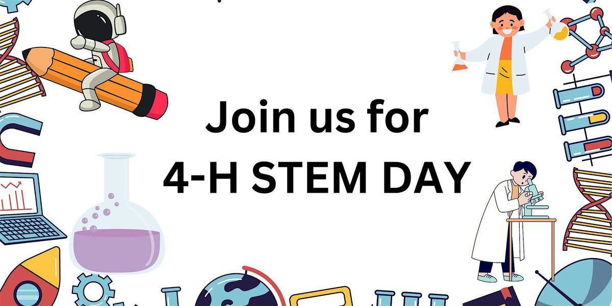 Clarendon County 4-H Science Day, 21 Rigby St, Manning, 3 April 2024 ...