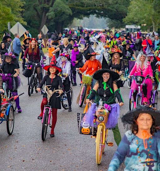 2024 Foley Witches Ride, Downtown Foley/Heritage Park, 26 October 2024 ...