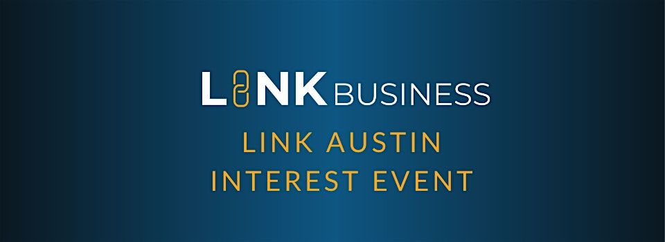 Link Business: Austin Open Networking, Skinny's Off Track Bar, Austin ...