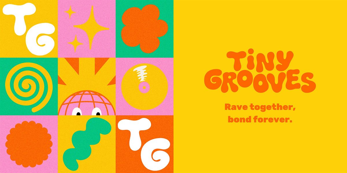 Tiny Grooves x Superdik Family Rave, Bar Dancing Multipla, Amsterdam ...