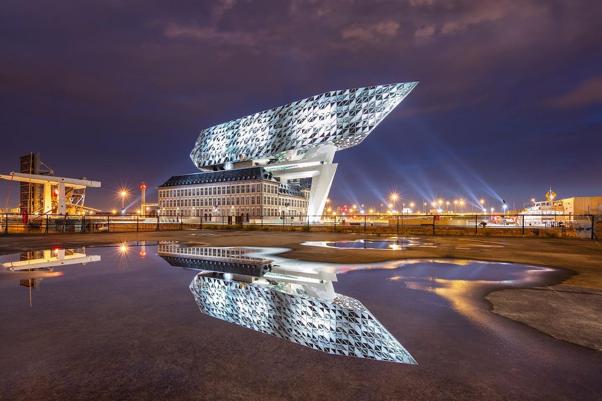 Lezing Architectuurfotografie - Tony Vingerhoets - Rotterdam - 25 nov ...