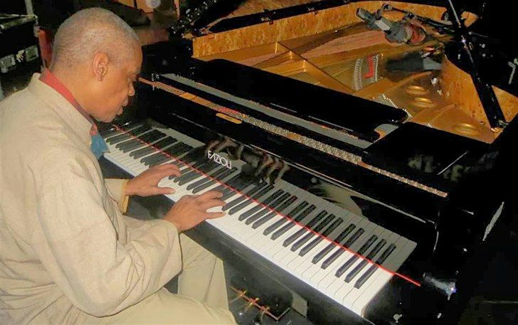 Rod Williams Solo Piano Concert, Pelham Fritz Recreation Center ...