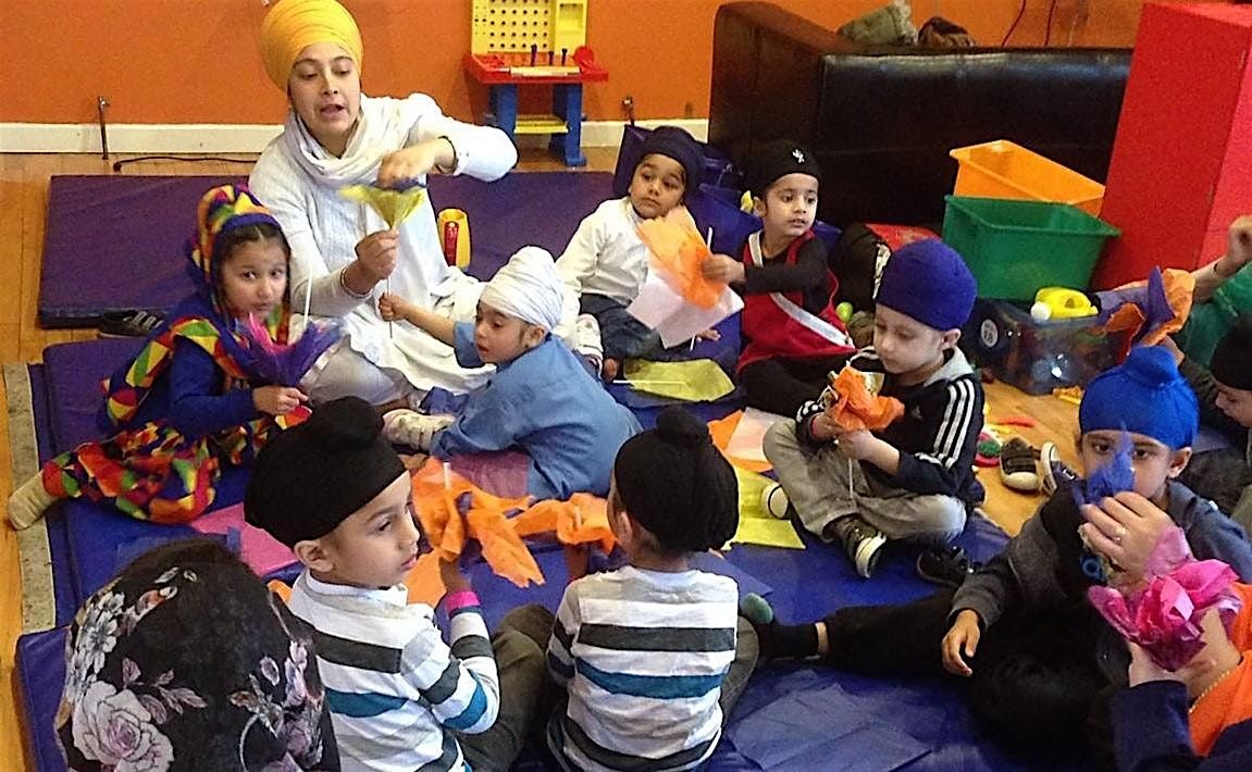 Kids Workshop with Manpreet Brar, Peel Art Gallery, Museum and Archives ...