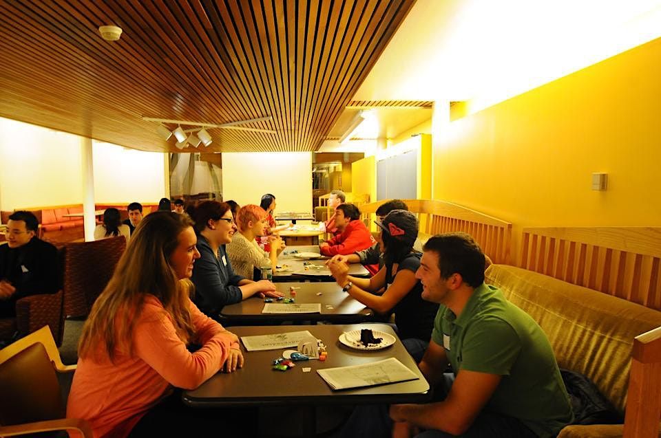 Okcupid Love Seminar, 40 Gutter Ln, London EC2V 6BR, United Kingdom, 28 ...