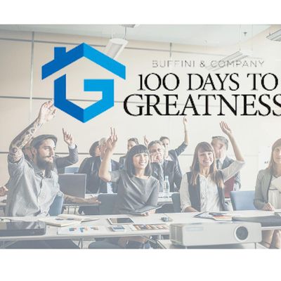 Buffini 100 Days To Greatness