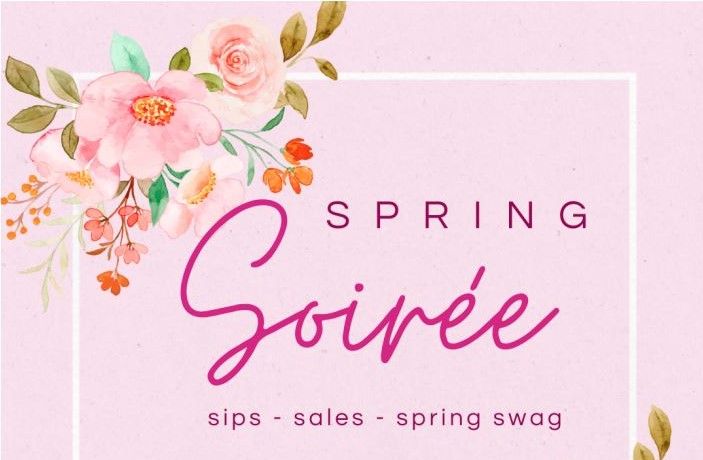 Spring Soiree in Plainwell, Downtown Plainwell, April 20 2024 | AllEvents.in
