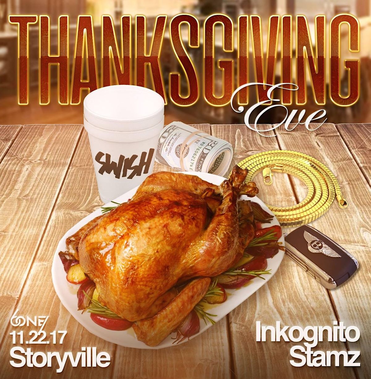 THANKSGIVING EVE AT HAVA NIGHTCLUB, Hava Nightclub & Lounge, Boston, 22 ...