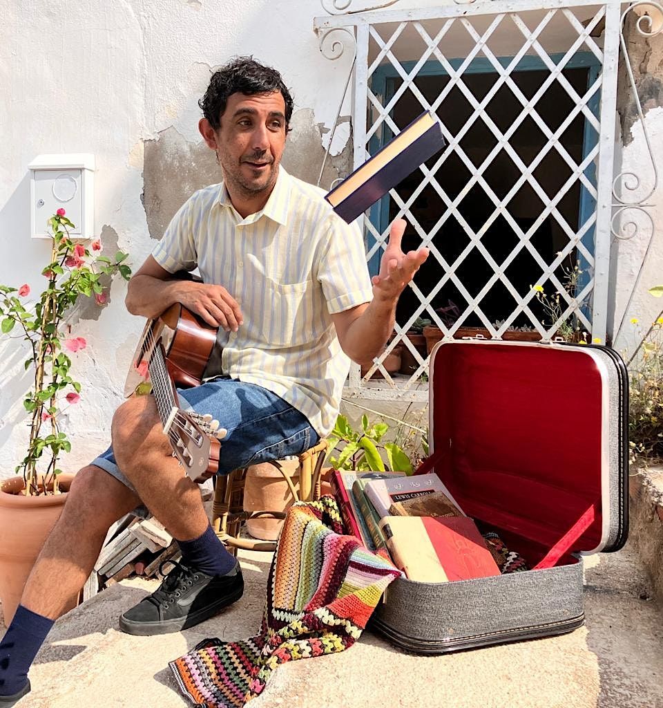 UNA VUELTA DE TUERCA. Al otro lado de la parcela(ANEM A LA BIBLIO ...