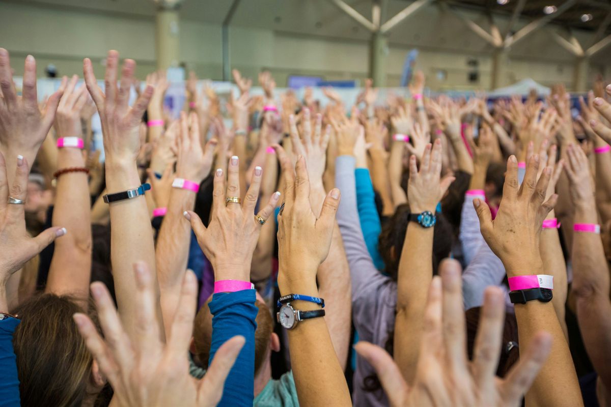 The Toronto Mind, Body, Movement, Yoga Conference & Show, Metro Toronto ...