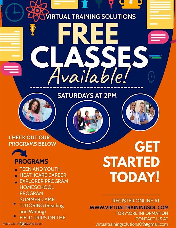 Teen and Youth Healthcare Career Explorer Program!!, Greer Library ...