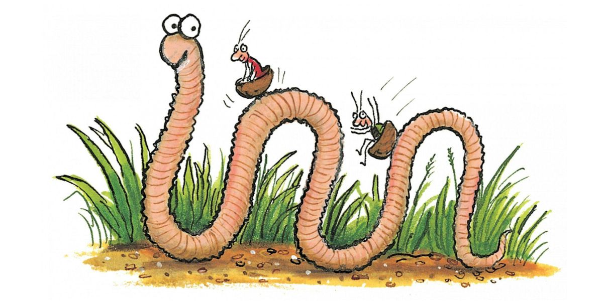 Superworm!, Sutton Ecology Centre, Carshalton, 19 August to 20 August ...