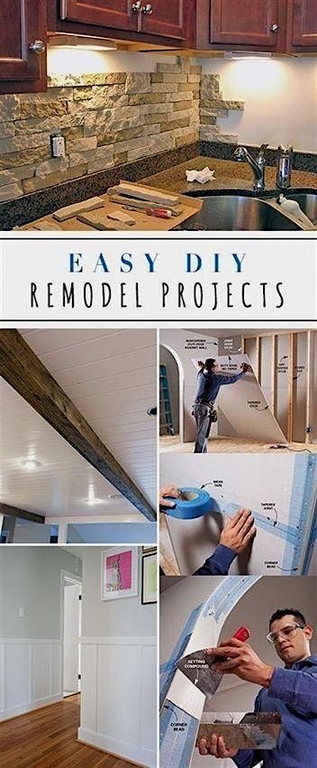 Buford Home Rehab Boot Camp: DIY Remodel Like a Pro, Lowe's Home ...