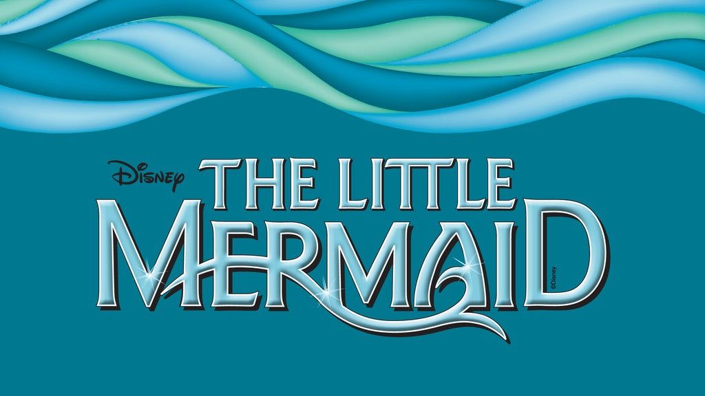 The Little Mermaid, Croswell Opera House, Adrian, 3 December 2023 ...