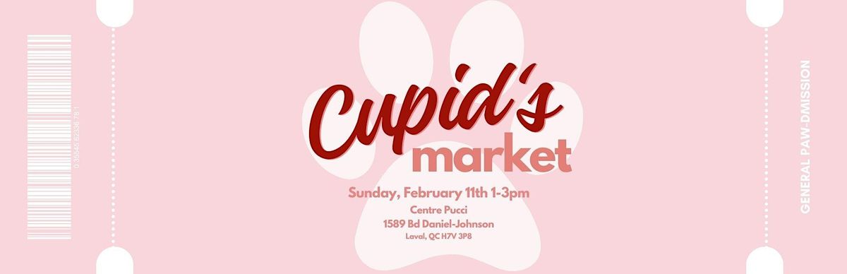 Cupid’s Market, Centre Pucci, Boulevard Daniel-Johnson, Laval, QC ...