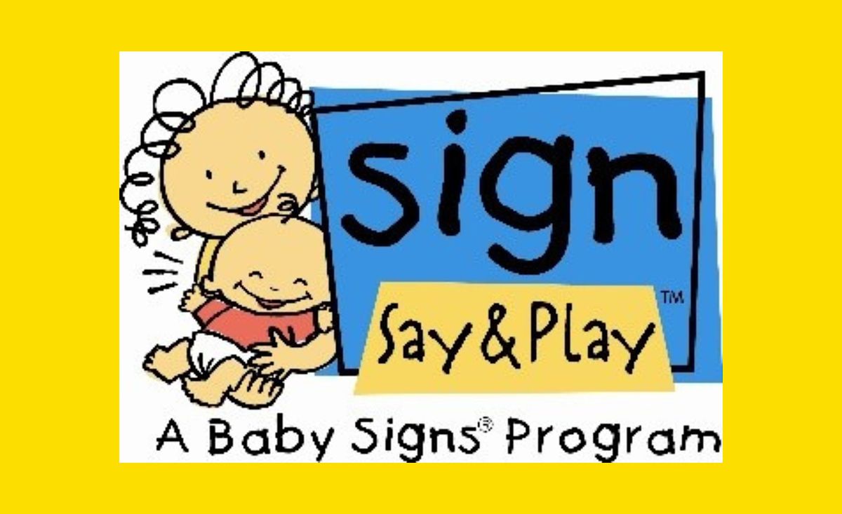 Baby Signs® Sign, Say & Play™ Classes, The Westport Library, 13 ...