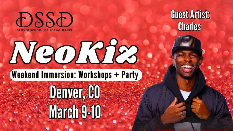 NeoKiz Weekender - Denver March 2024, 1115 Acoma St, Denver, CO 80204 ...