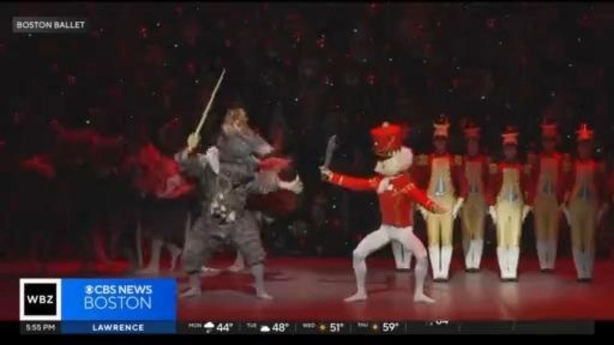 Boston Ballet: The Nutcracker - Sensory Friendly Performance, Citizens ...