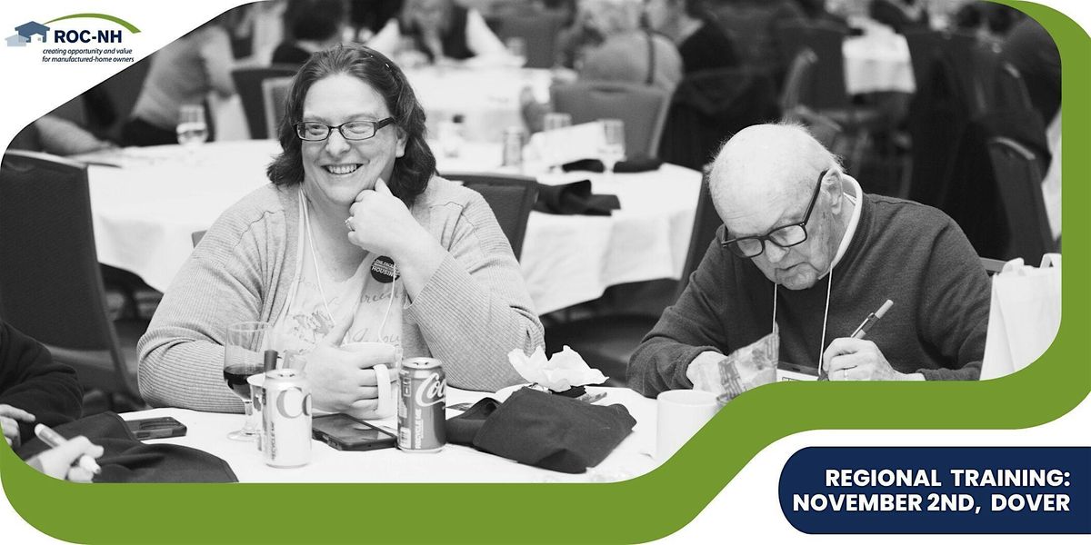 Dover Regional Training, Community Action Partnership of Strafford ...