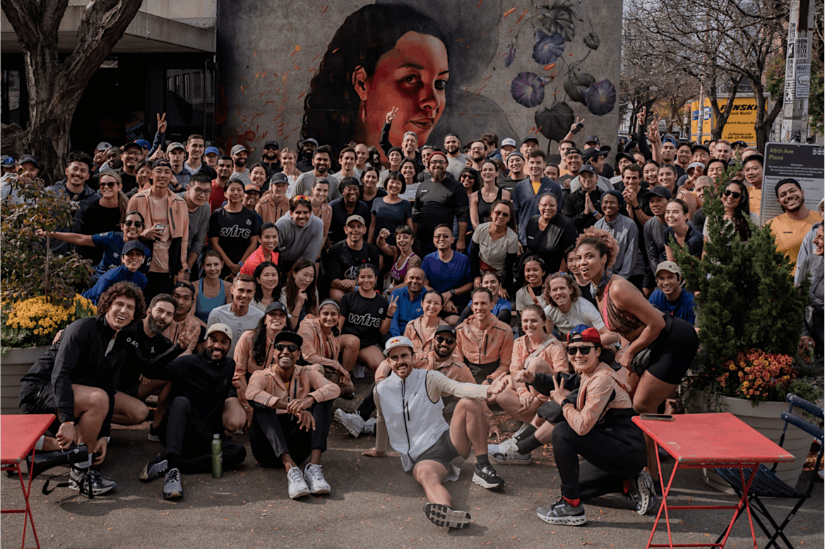 Powerhouse Street Club 1 Year Anniversary Run & Party!, Departed Soles ...