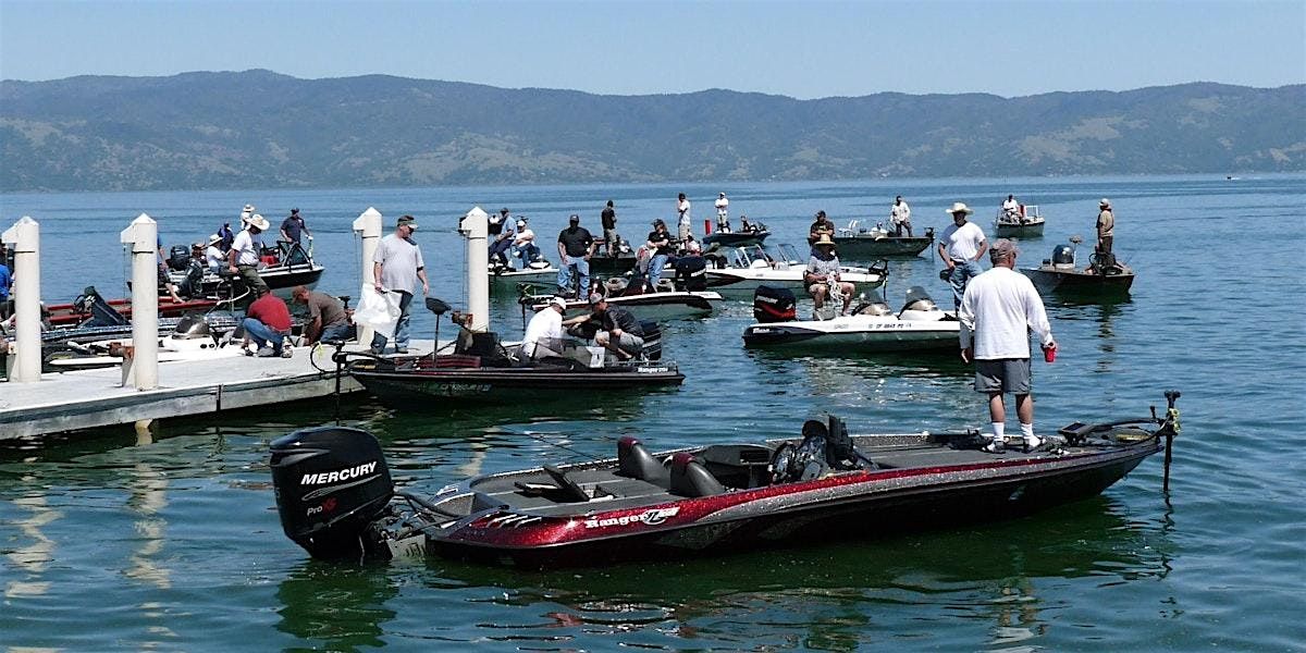18th Annual Jon "Woody" Watson Memorial Bass Tournament, Konocti Vista ...