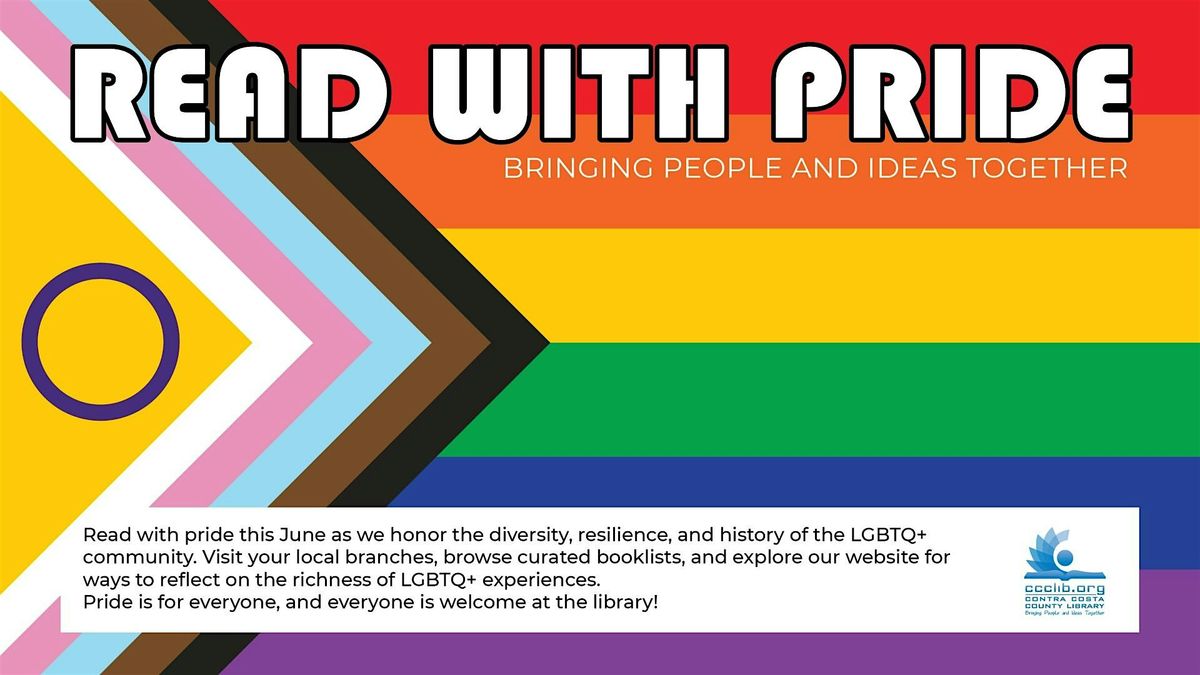Pride Paint Night (Adult and Teen program), Hercules Library - Contra ...
