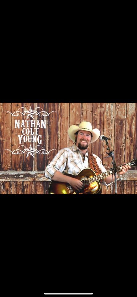Nathan Young Band, Watterson Dance Hall, Red Rock, 17 February 2024 ...