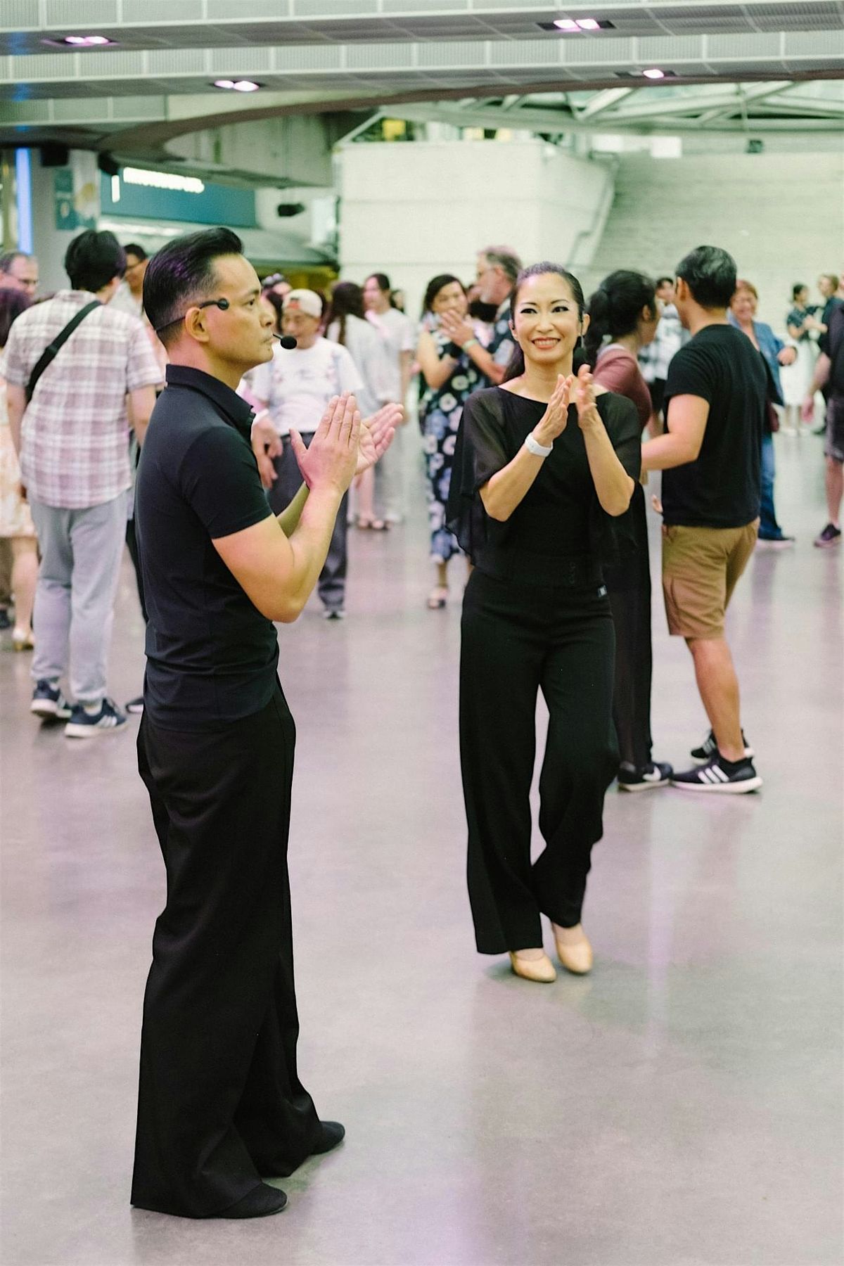 Learn to Paso Doble, Olympia Dance Club, Calgary, 8 June 2024 | AllEvents