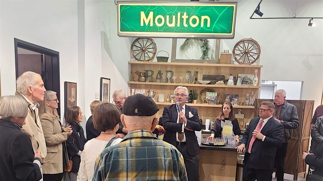 “Reflections” Closing Celebration with Timothy J. Clark and Jean Stern ...