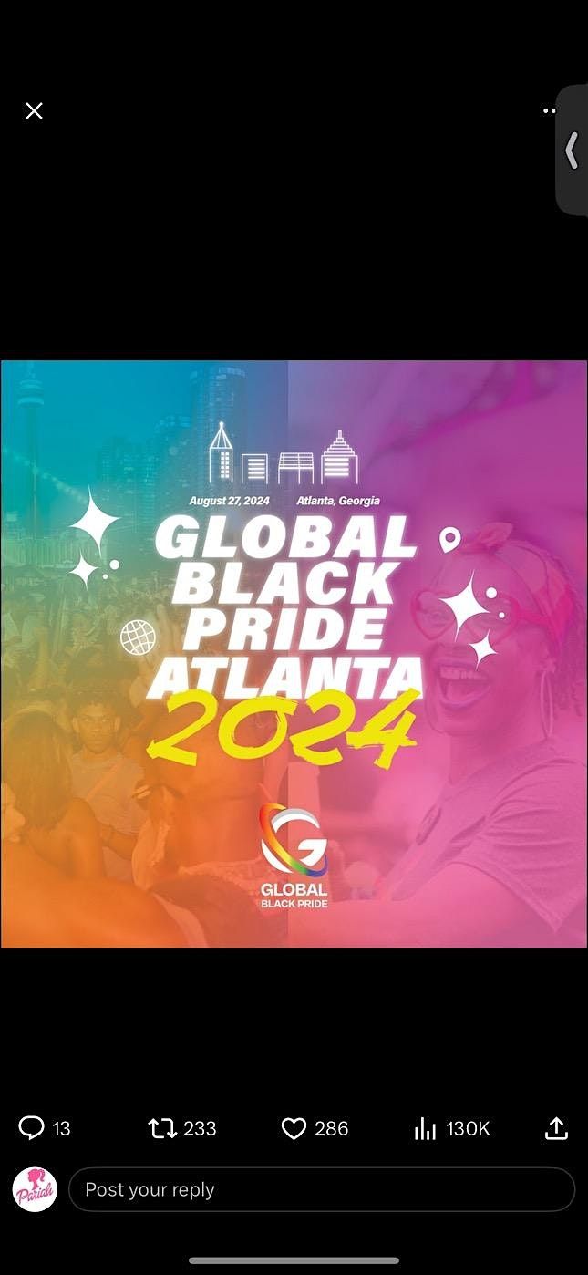 ATLANTA BLACK PRIDE FEST, 1070 Donald Lee Hollowell Pkwy NW, Atlanta, 1 ...