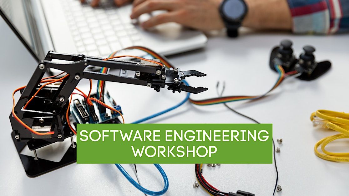 Einstieg in die Robotik - Software Engineering Workshop - Campus Stuttgart, SAE Institute ...