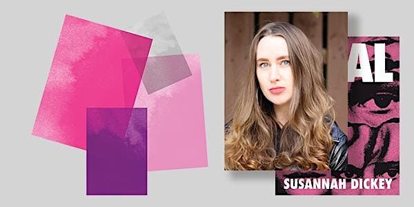 ISDAL - Susannah Dickey, performing & in conversation with Will Harris ...