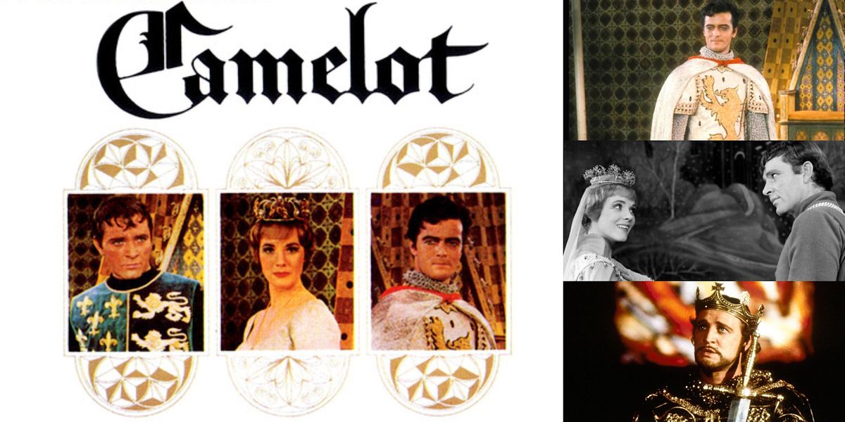 Camelot: Uncovering the Legacy of the Hit Broadway Musical Webinar ...