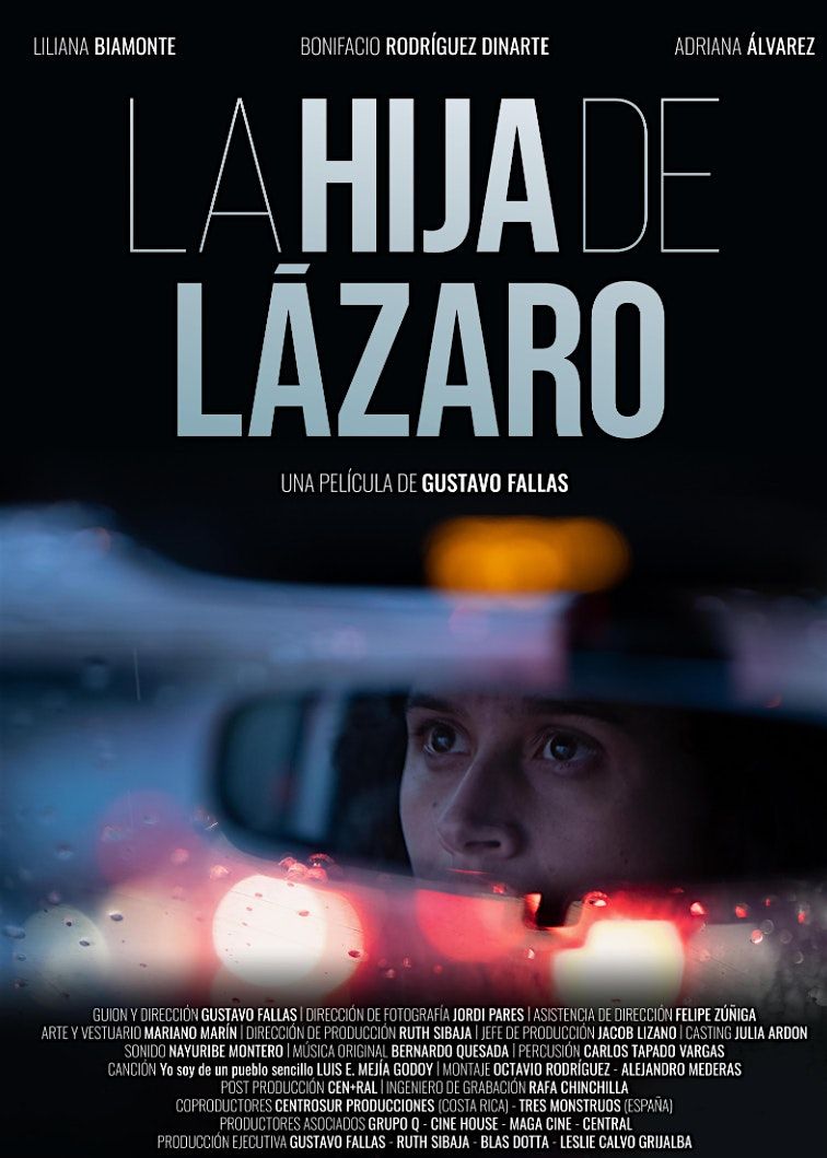 LATAFF: Lazaro’s Daughter, Innis Town Hall Theatre, Toronto, 26 October ...