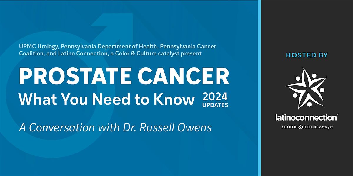 Prostate Cancer – What You Need to Know (2024 Updates), September 17 ...