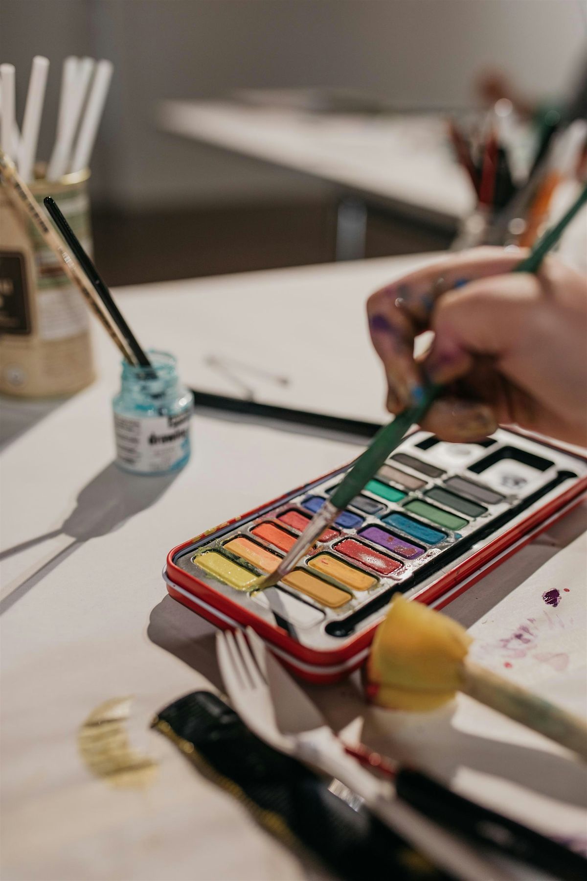 Art and Craft Night, 105 Abbott Rd, North Curl Curl, 20 April 2024 ...