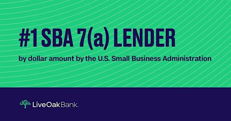 SBA Commercial Finance and Agent Training with Live Oak Bank, Outrigger ...