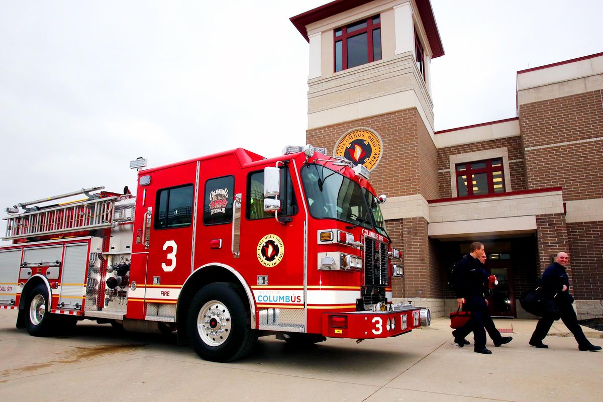 Columbus Ohio Fire Department