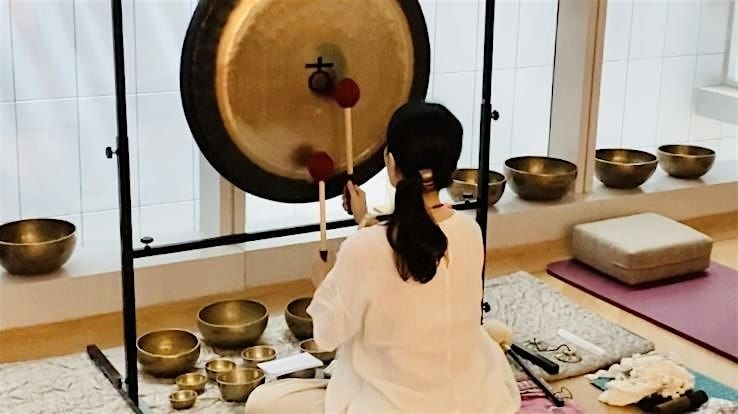 Gong + Gratitude Ceremony with Haruka, The Singing Bowl Gallery ...