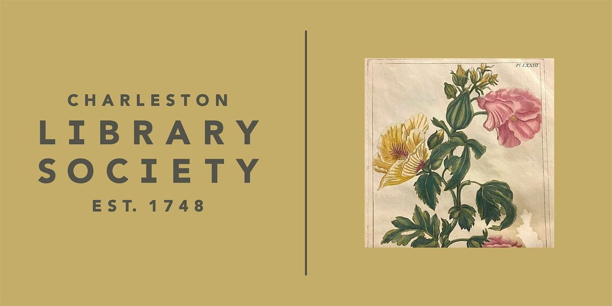 Rare Botanicals with the Lenhardt Library and Chicago Botanic Garden ...
