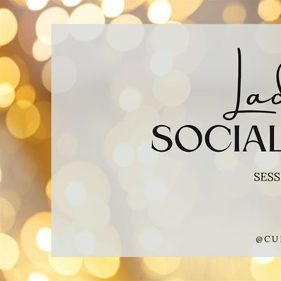 Ladies Social Night, Curate, Wembley, 2 November 2024 | AllEvents.in