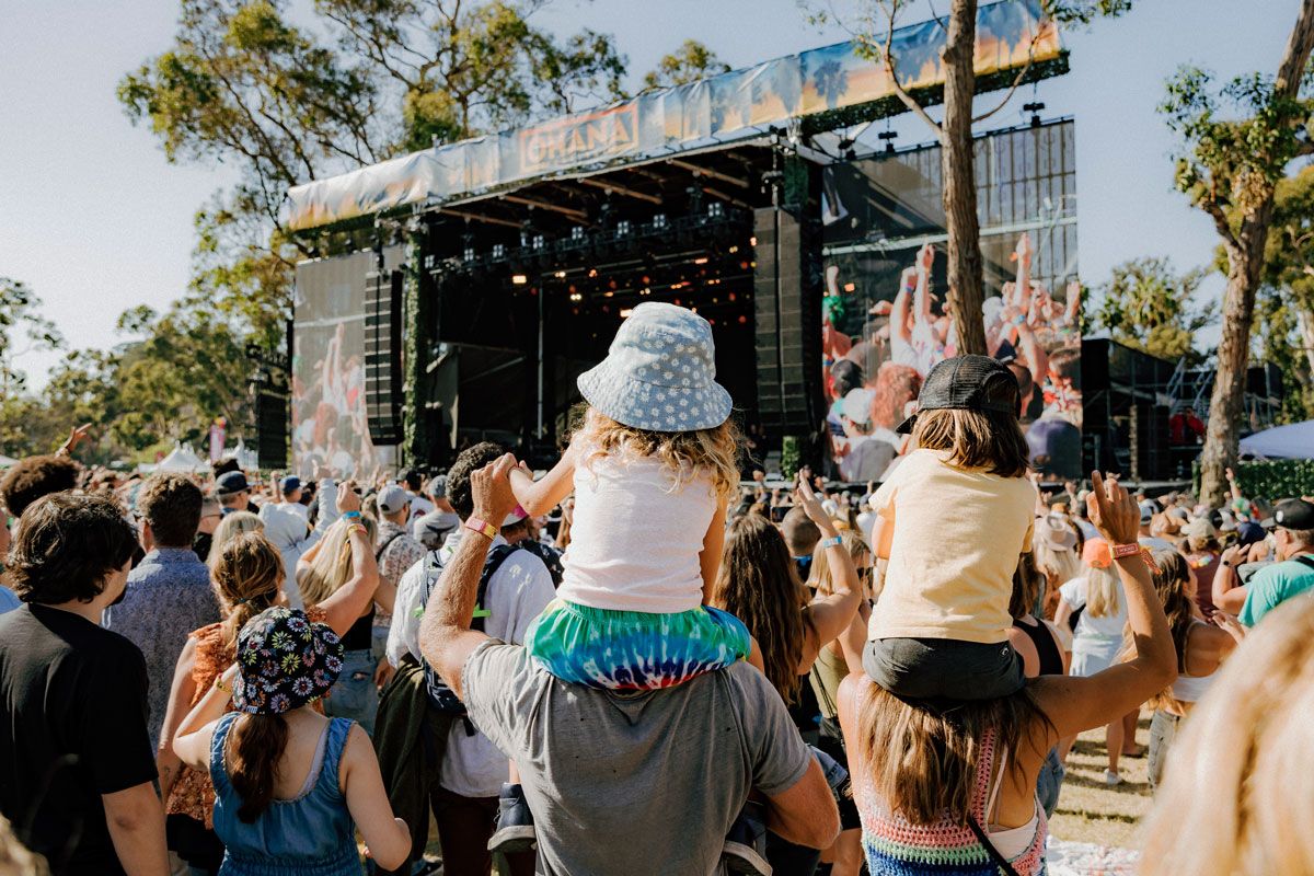 Ohana Festival - Sunday, Doheny State Beach, Dana Point | AllEvents.in