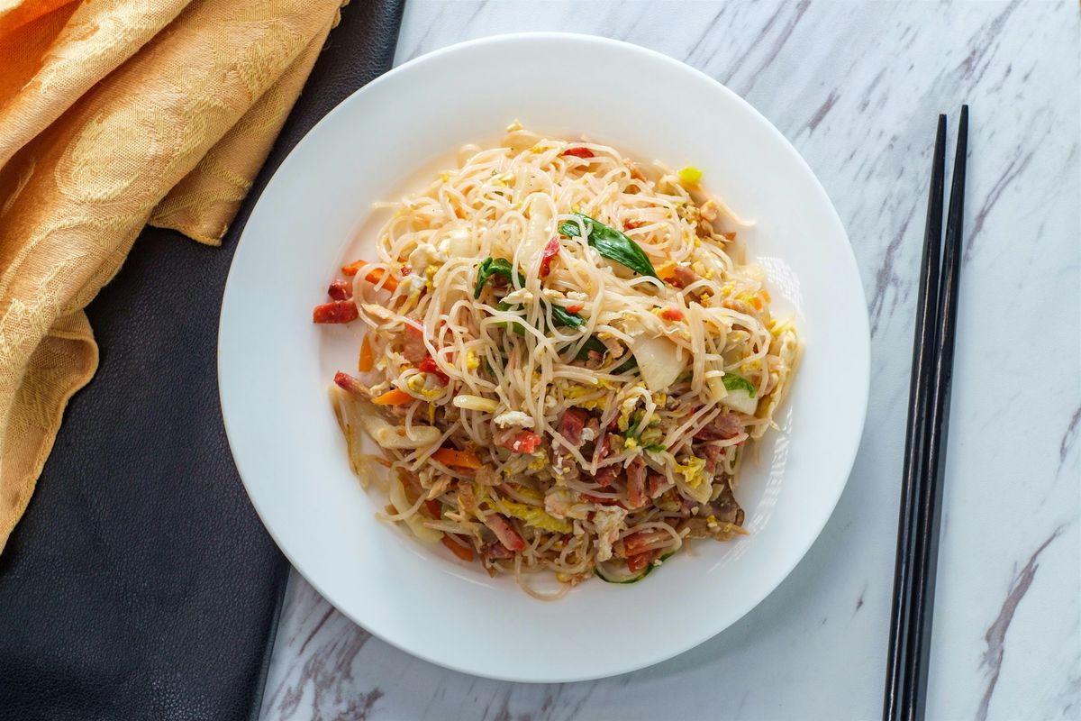 Wok 101: Mushroom Mei Fun, Coop Food Store—Lebanon, 4 April 2024 | AllEvents