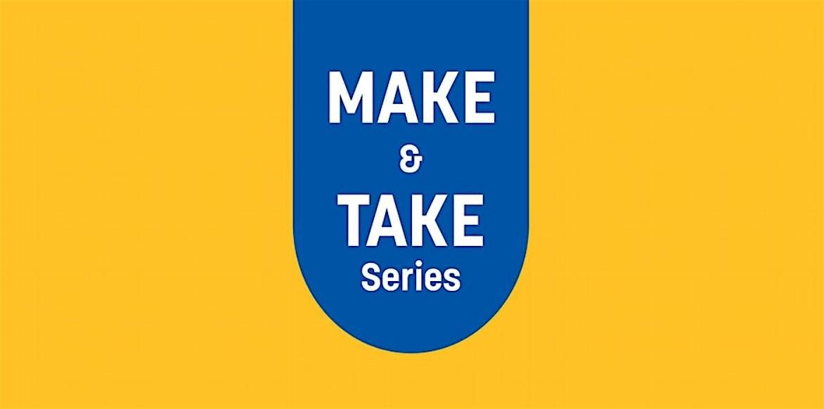 Make & Take: Awesome Aprons, Pierre Berton Resource Library, Vaughan, 8 ...