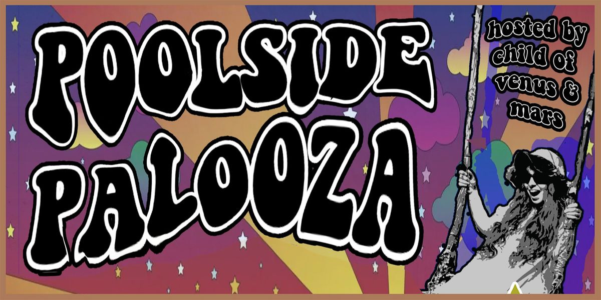 Poolside Palooza, Hamilton Fish Pool, New York, 3 August 2024 ...