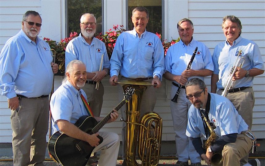 Maple Leaf Seven Jazz Band at Jefferson Campground, 1468 Presidential ...