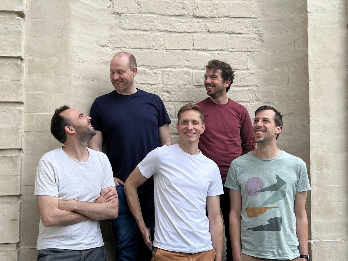 Izzy Jazz Club // The Untaggables, Huisbrouwerij De Halve Maan, Brugge ...