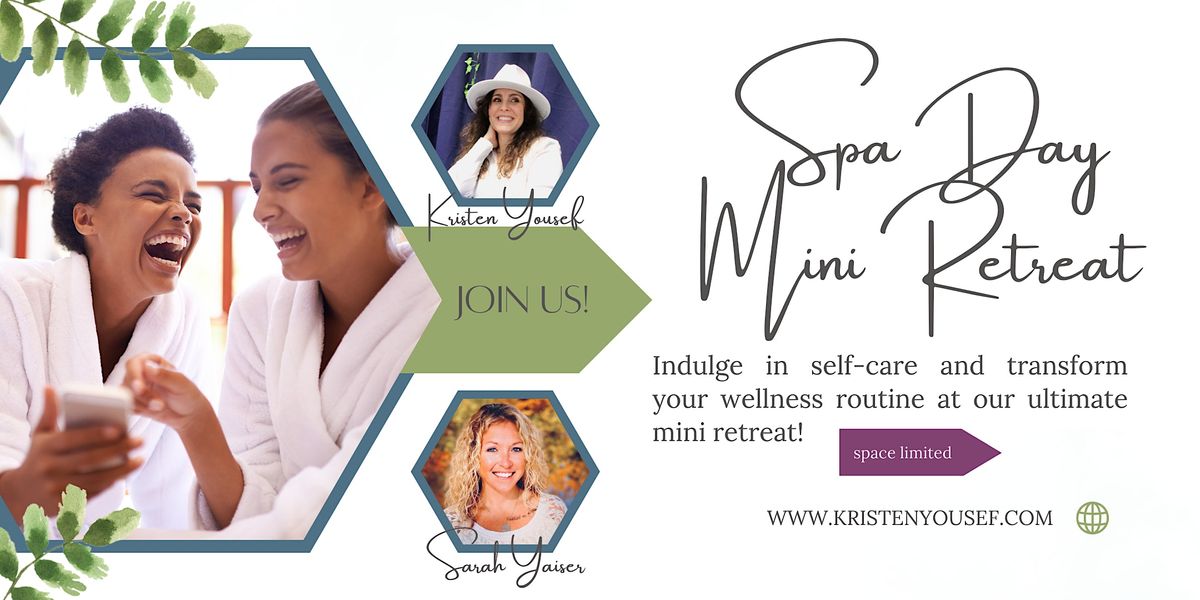 Spa Day Mini Retreat, Yousef Tae Kwon Do School Family Fitness ...