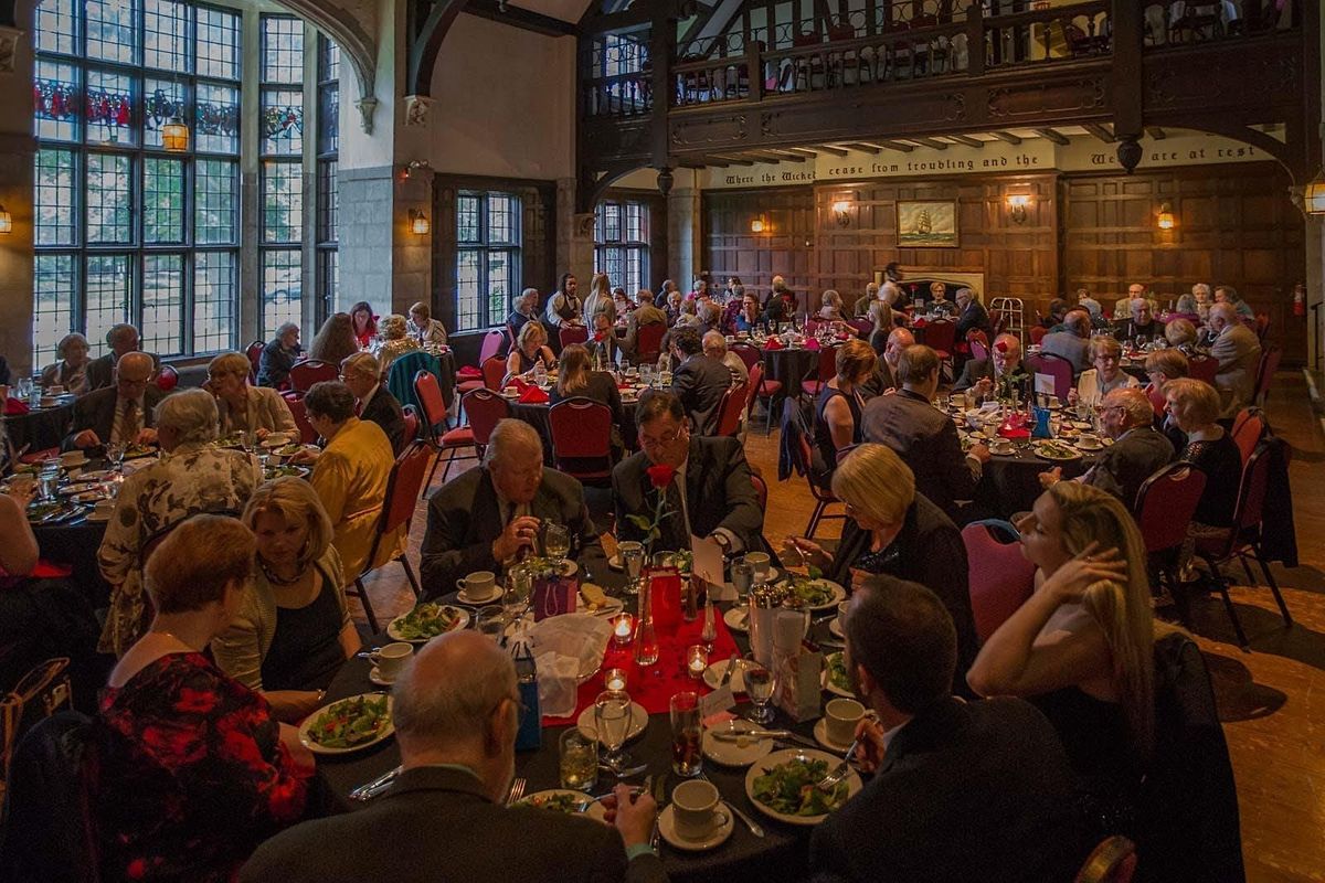 15th Annual NICKEL CITY OPERA GALA DINNER, Ilio DiPaolo's Restaurant ...