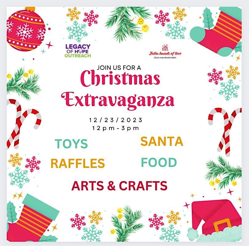 Christmas Event 2023, 23 December 2023 | AllEvents.in
